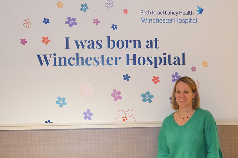Celebrate Being Born at Winchester Hospital | Winchester Hospital